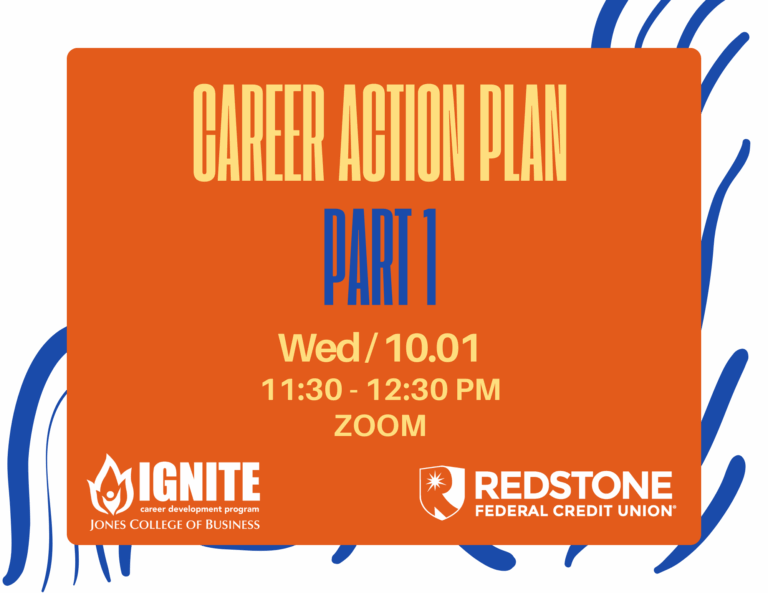 IGNITE Fall 2025 Schedule – IGNITE