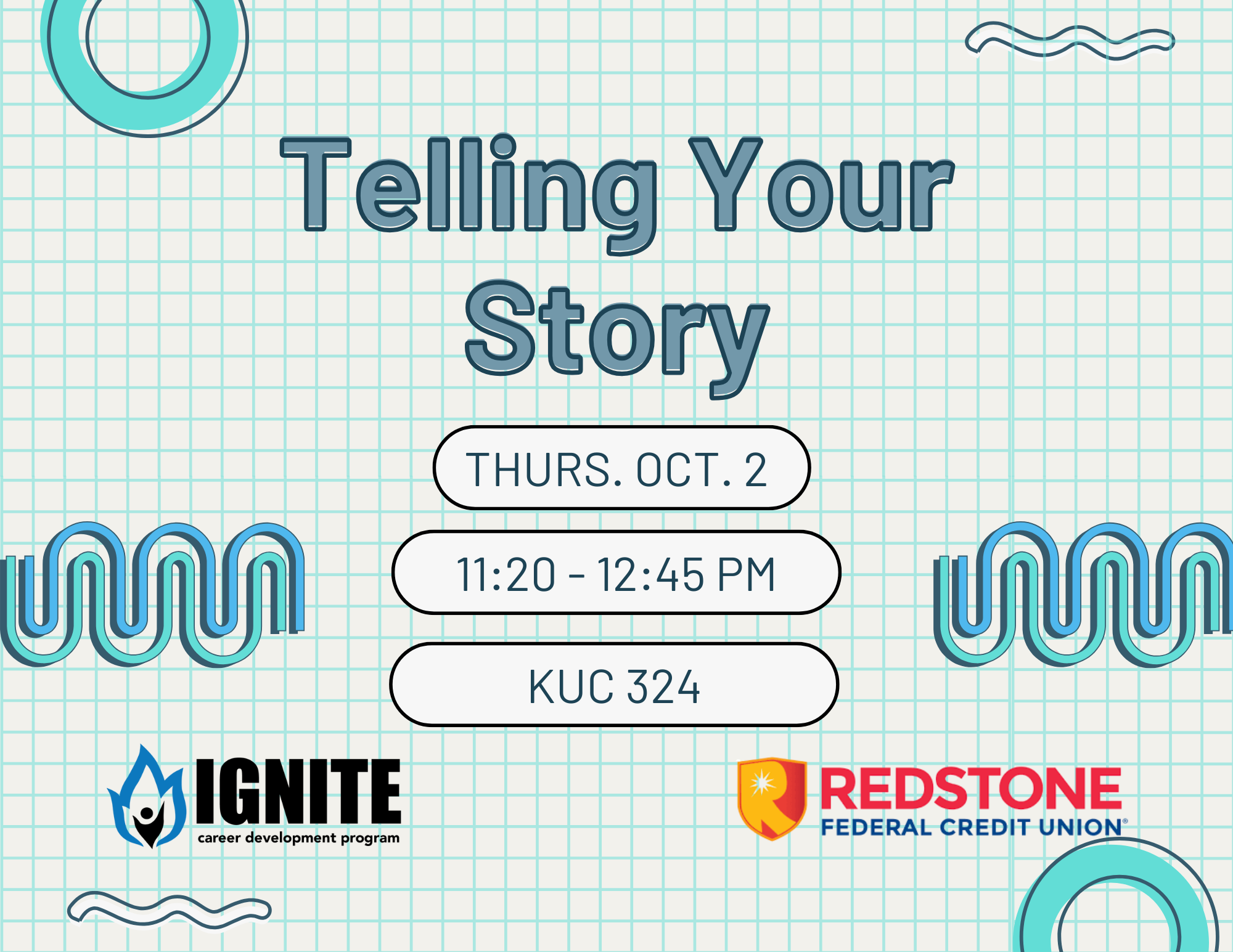 IGNITE Fall 2025 Schedule – IGNITE