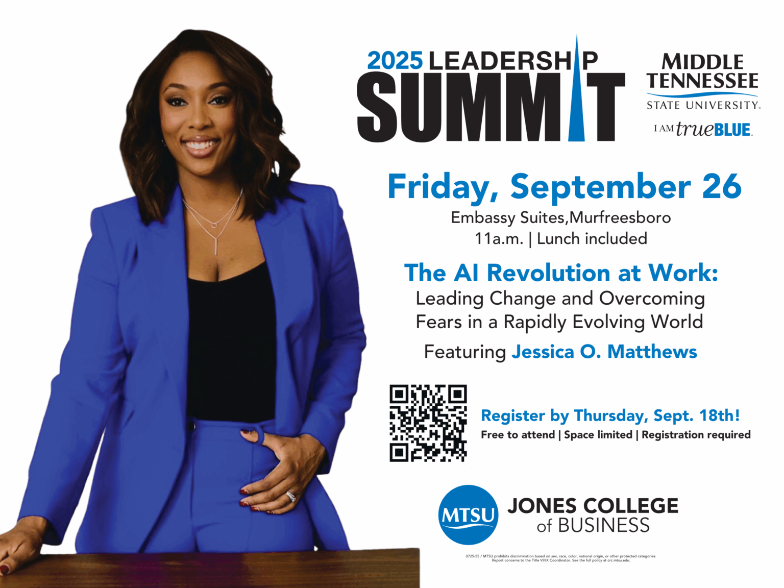 IGNITE Fall 2025 Schedule – IGNITE