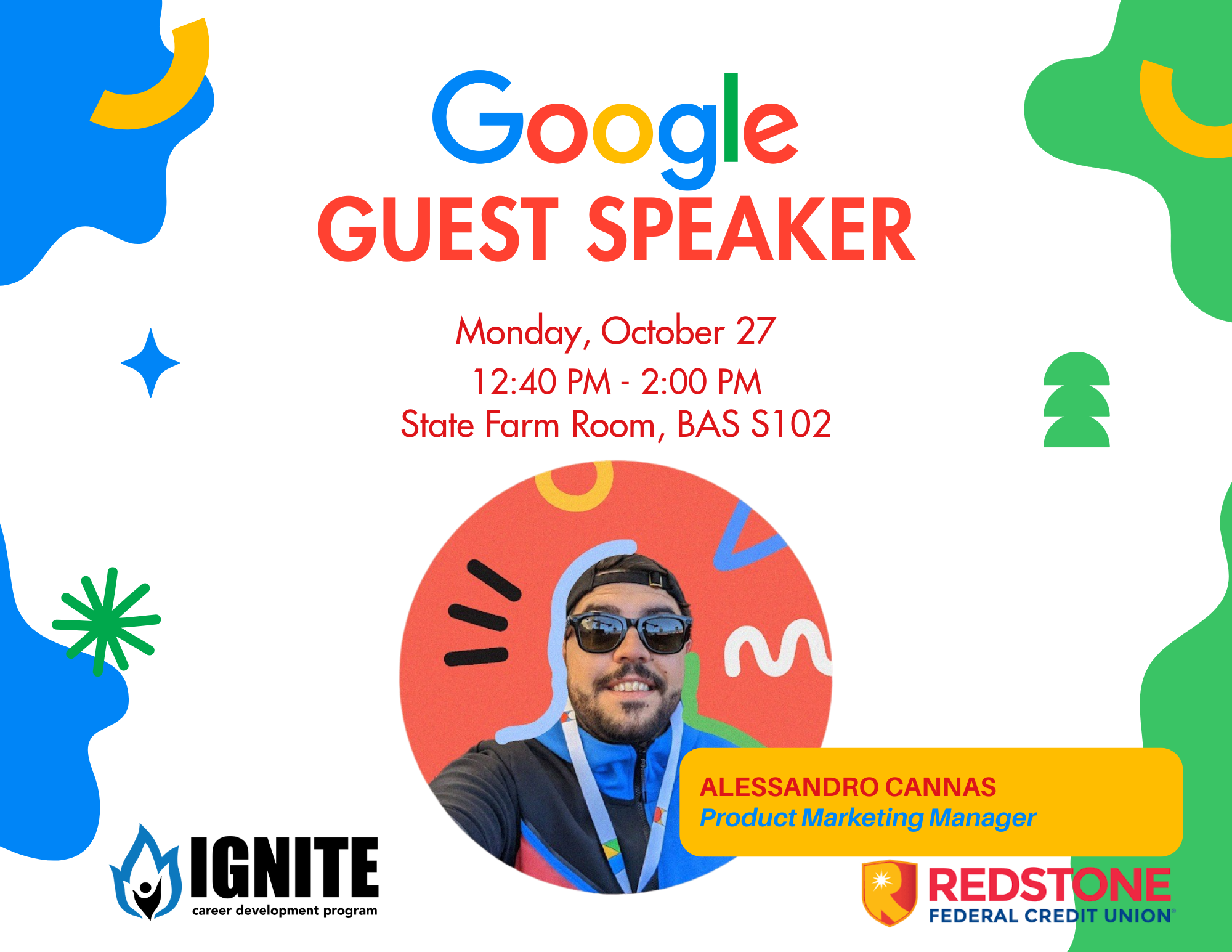 IGNITE Fall 2025 Schedule – IGNITE